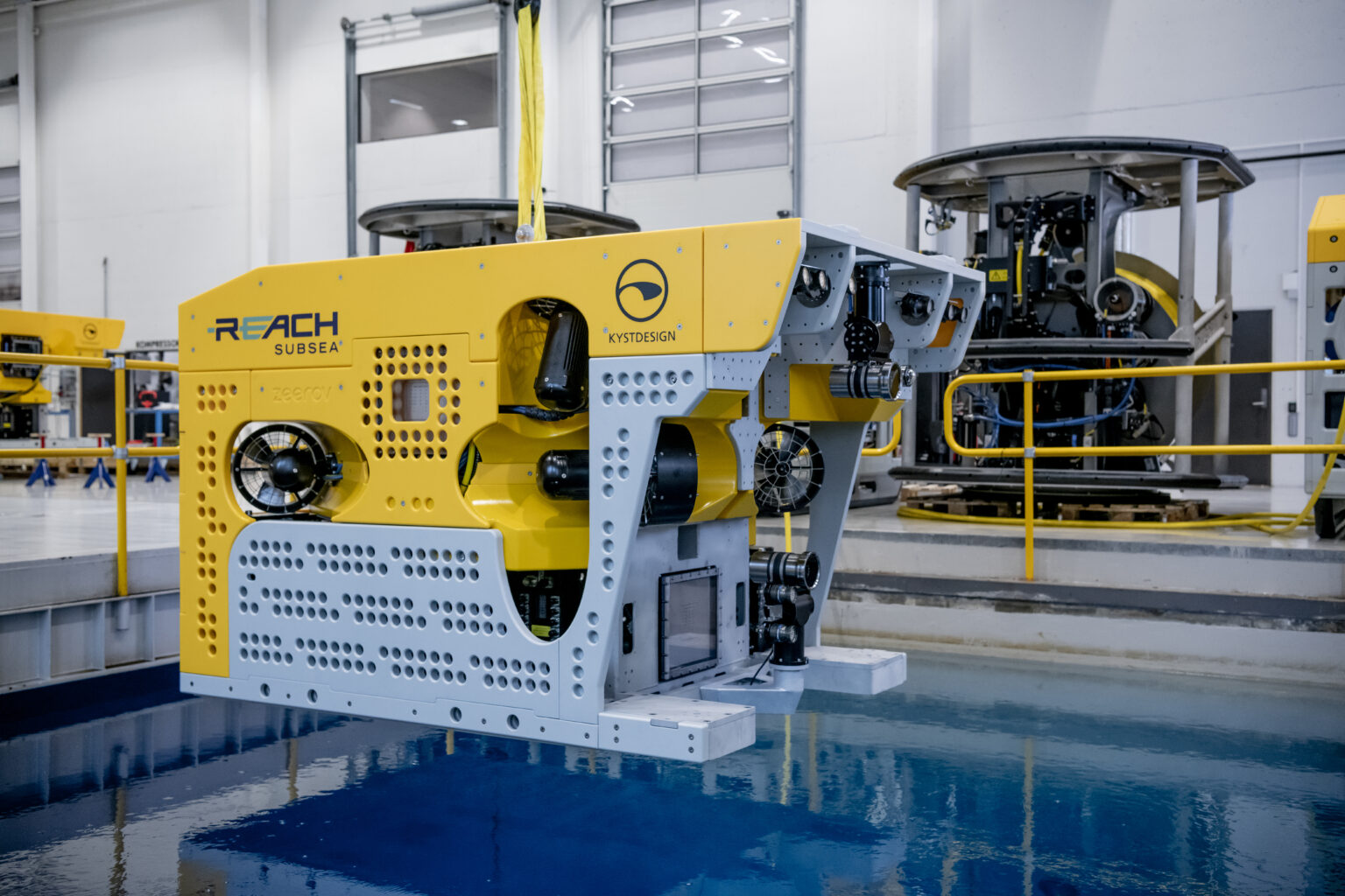 ZEEROV — Kystdesign