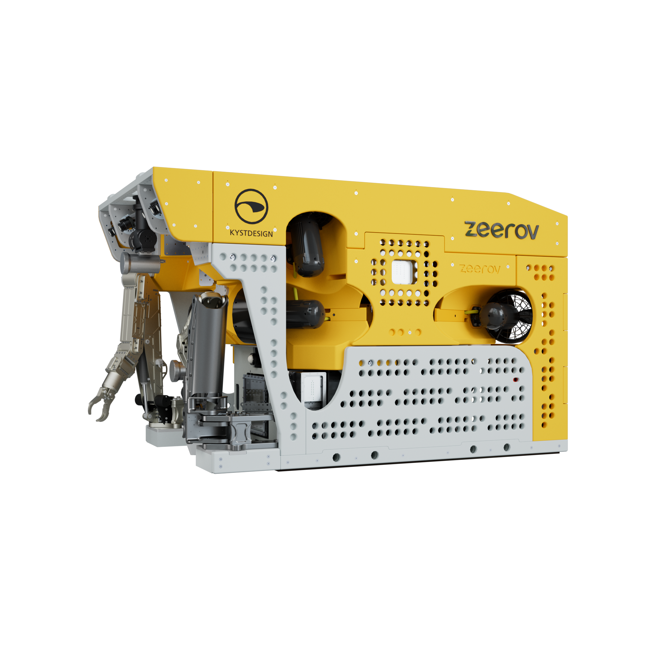 ZEEROV — Kystdesign