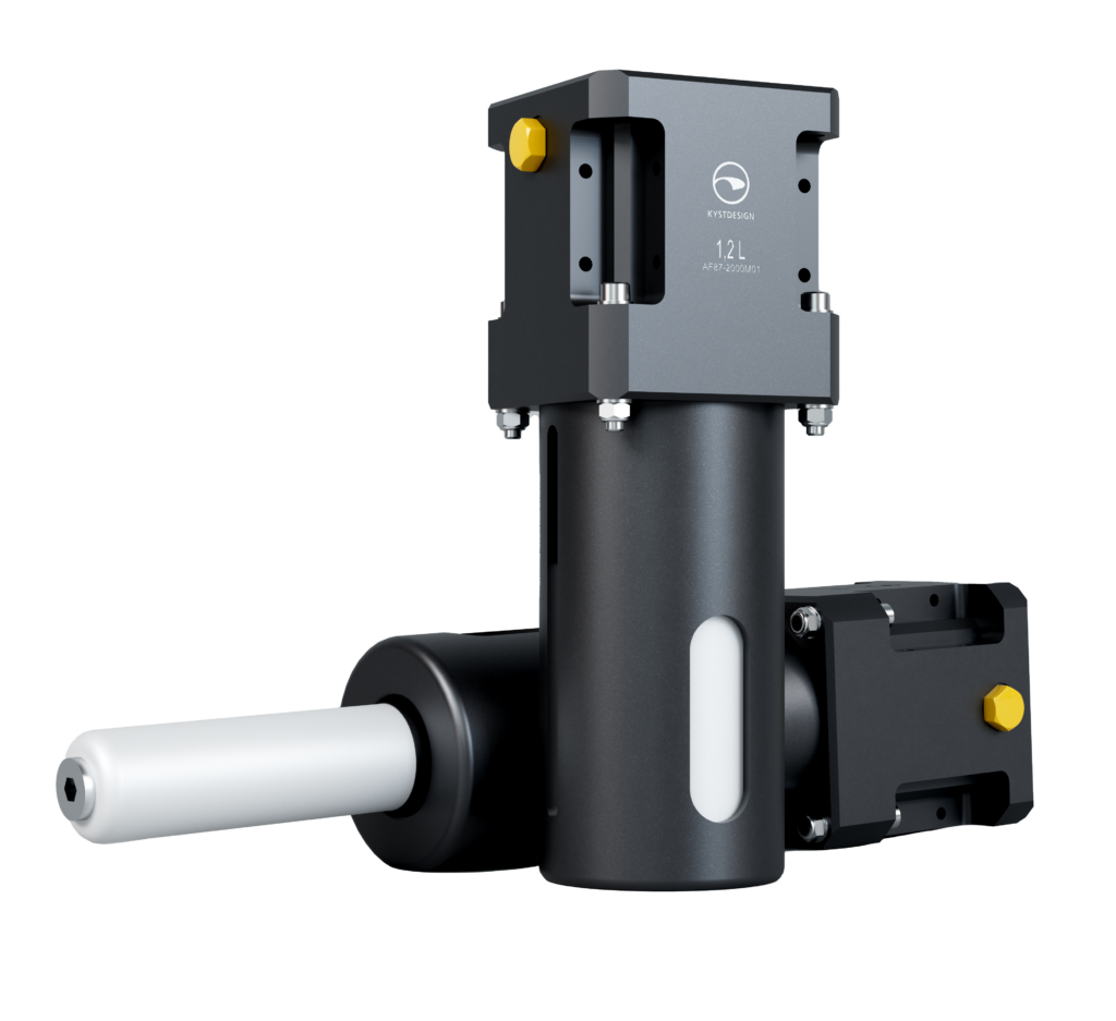 1,2 L Hydraulic Compensator — Kystdesign