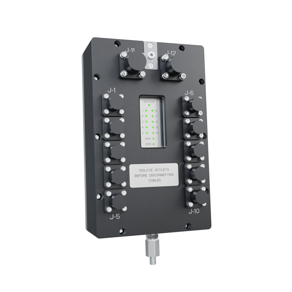 Light Junction Box — Kystdesign