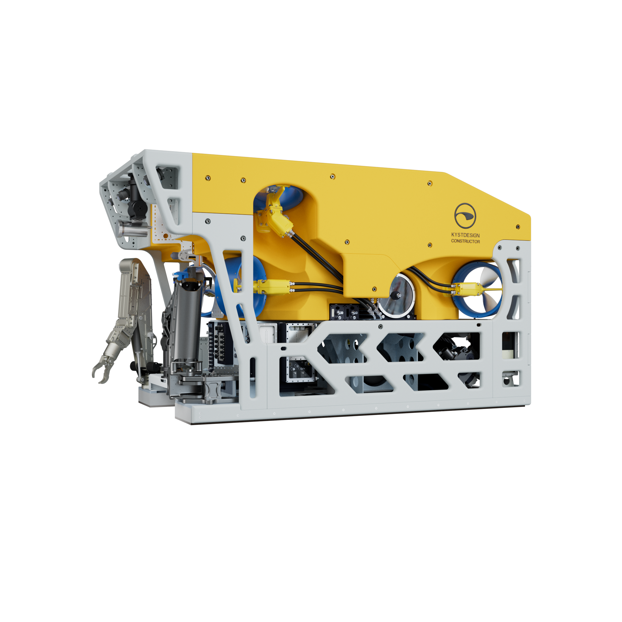 Constructor 4000 — Kystdesign