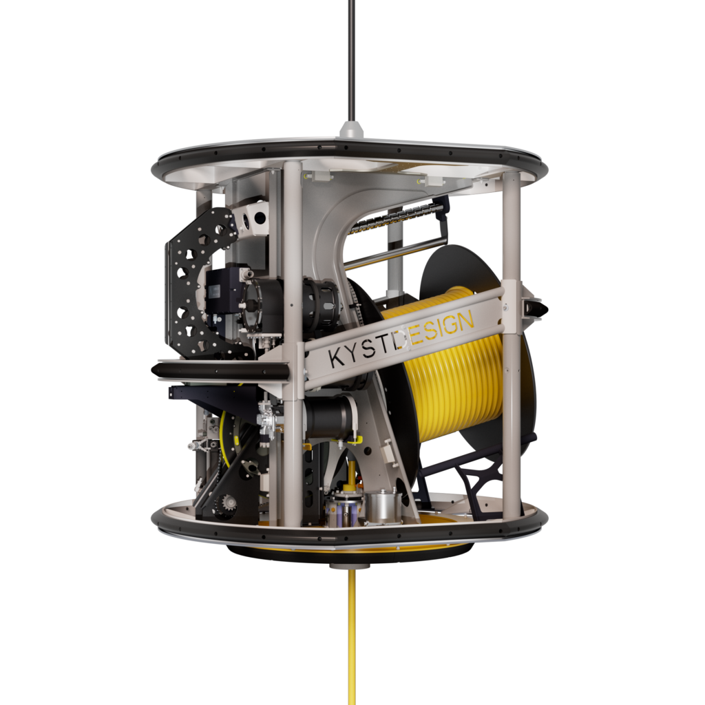 TMS KD12 — Kystdesign
