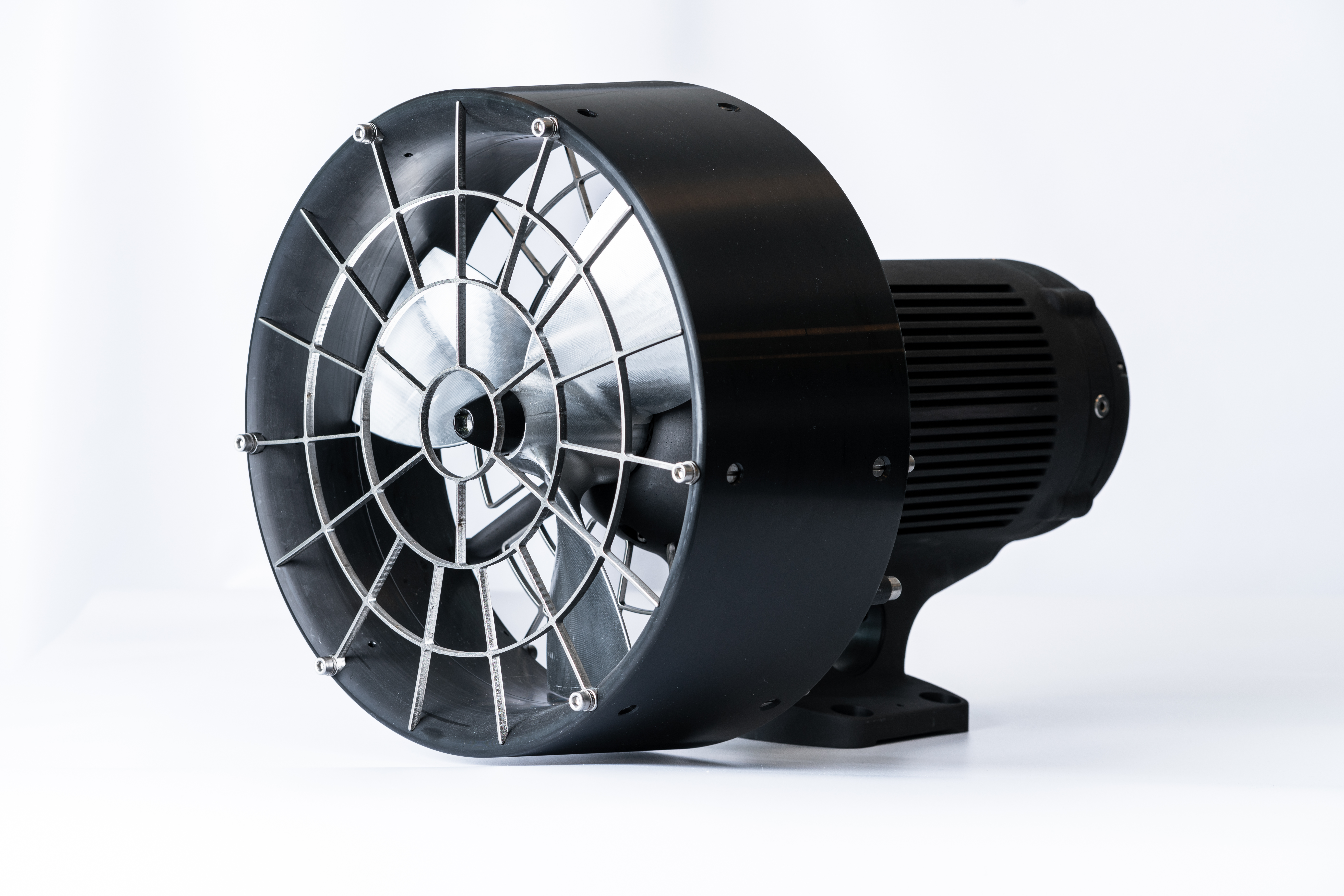 KD300 Electrical Thruster — Kystdesign