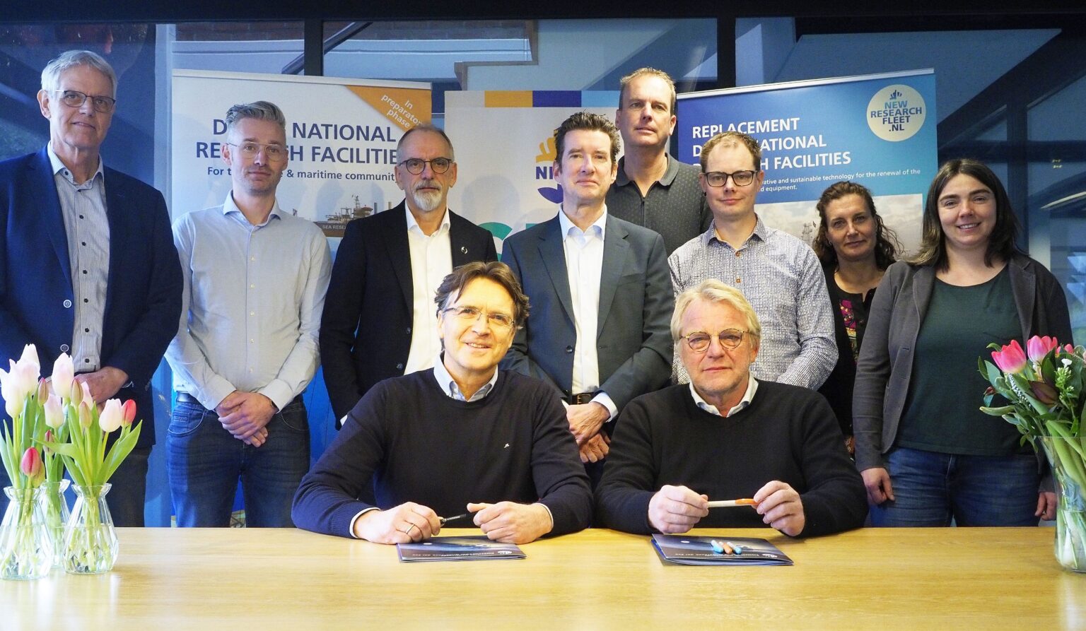 PRESS RELEASE — Kystdesign