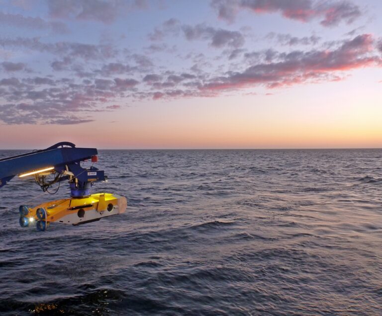 Surveyor Interceptor for Reach Subsea — Kystdesign