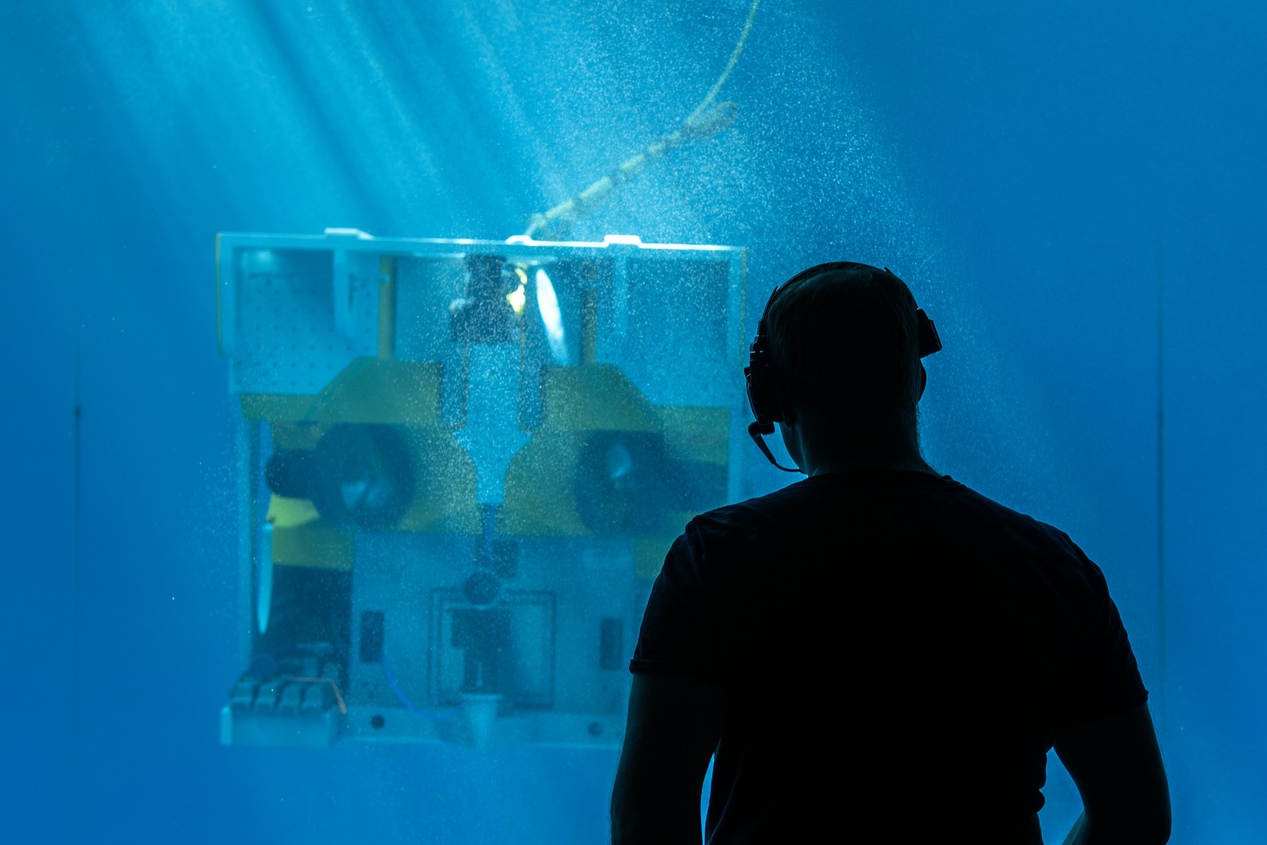 Kystdesign signs historic agreement with DeepOcean on new E-ROV technology — Kystdesign