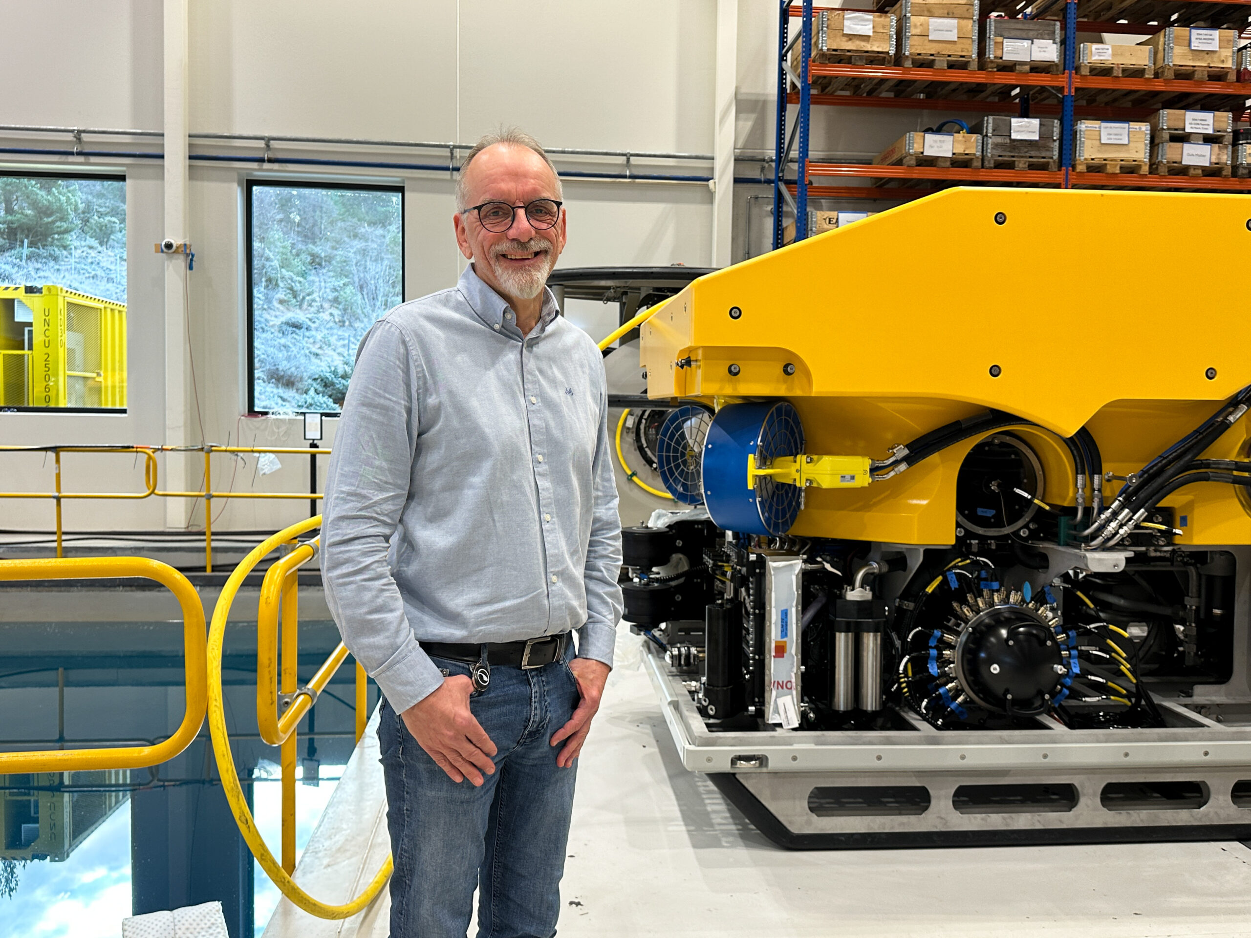 Driven by development and craftsmanship – meet our CCO Åge Holsbrekken ...